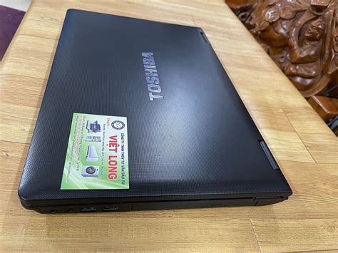 Laptop Cũ Toshiba Satellite B551 Core I5 Gen 2 Laptop Cũ Việt Long
