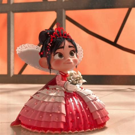 Icon Vanellope Von Schweetz Disney Princess Pictures Disney Princess