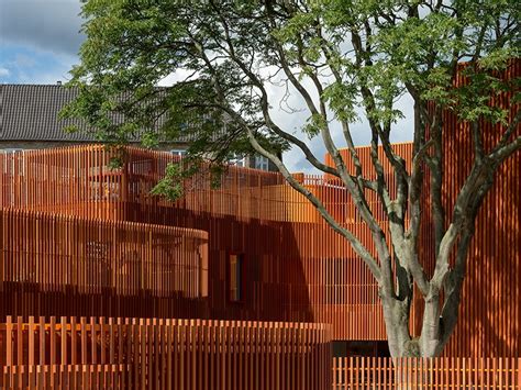 Terracotta Cladding Unique And Sustainable Cladding