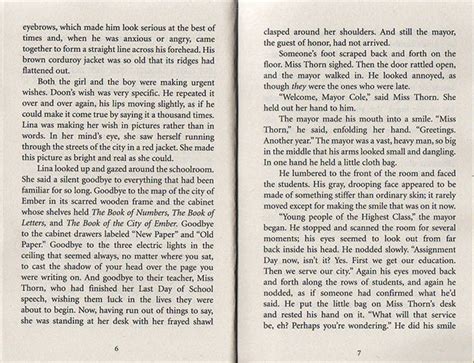The City Of Ember