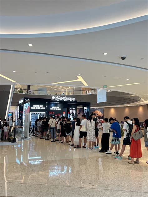 Ysl的小样真的这么受欢迎吗？ 花瓣网