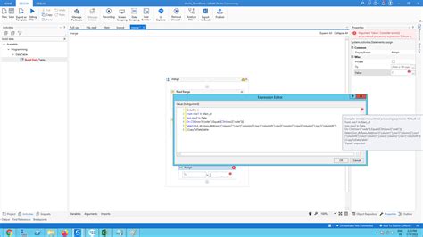 Compare Two Different Data Tables Through Linq Studio UiPath