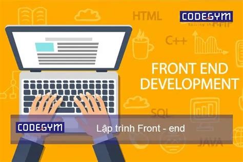 Lập trình Front end và Back end là gì CodeGym