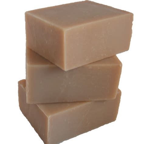 Hazelnut Handmade Cold Process Soap Bar 4oz Concord Soap Company