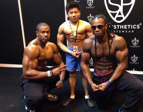 He Might Be A Small Bodybuilder But Hes Jacked