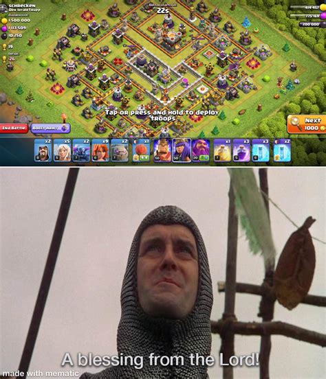 Its Gonna Be A Good Day Clashofclans