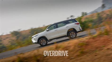 2021 Toyota Fortuner Legender Road Test Review All About The Image