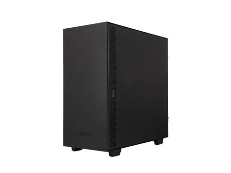 Open Box Nzxt H500 Compact Atx Mid Tower Pc Gaming Case Tempered