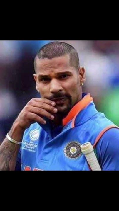 Shikhar Dhawan Attitude Cricket Shikherdhawan Ipl Viral Youtube