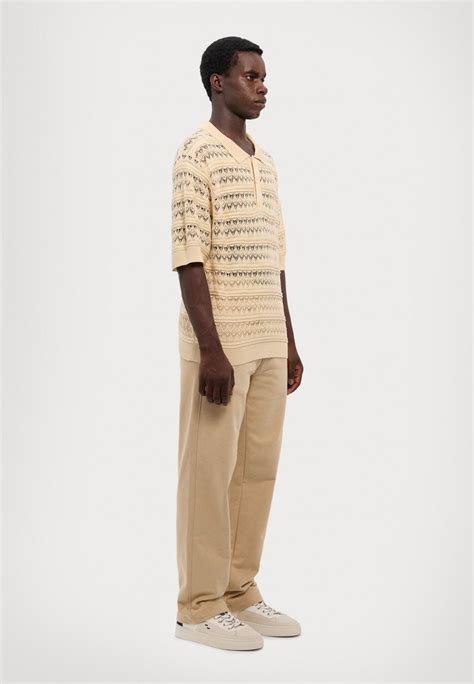 Holzweiler Drift Polo Beige Zalandoes