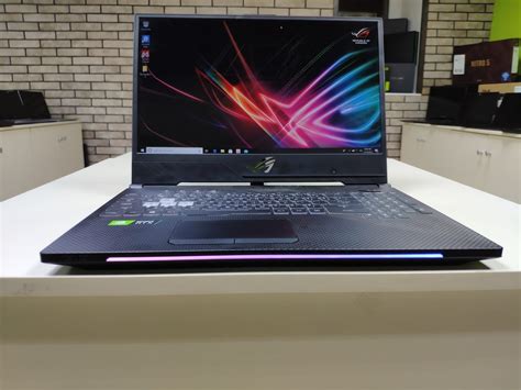 ᐉ Купити Ноутбук Asus Tuf Gaming Gl504 I7 8750h 16gb 512gb Ssd Nvidia® Geforce® Rtx 2070