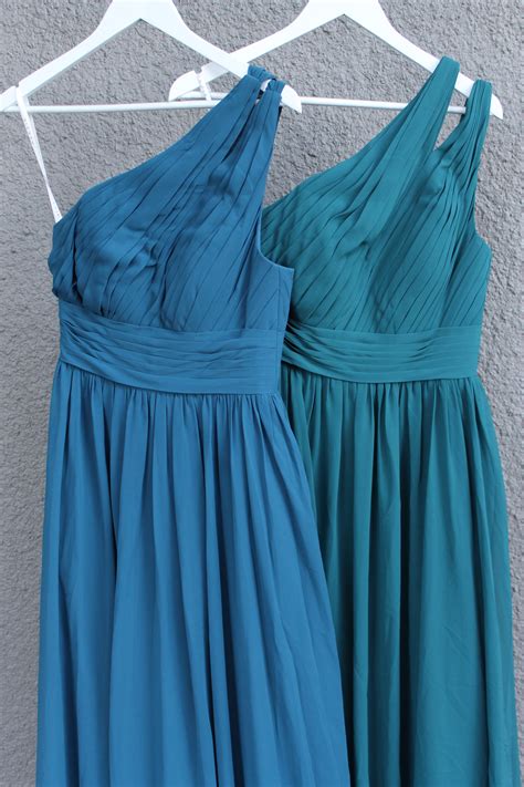 Ink Blue And Peacock Shade Azazie Blog