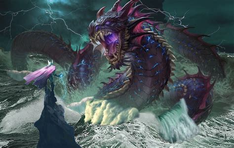 Thor Vs Jormungandr By Justiceavenger On Deviantart Wolves And Women Thor Art