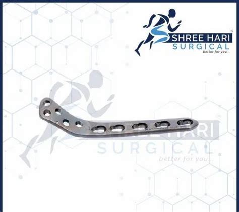 Splint Ss And Titanium Lcp Proximal Lateral Tibia Plate At Best Price