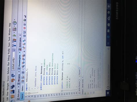 Java Problemas con los métodos