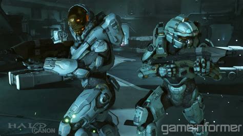 Nuevas Imágenes De Halo 5 Guardians Generacion Xbox