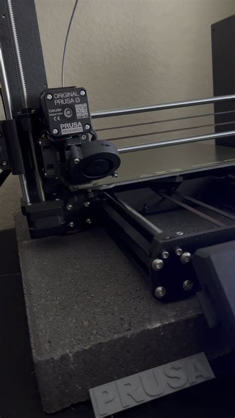 Z Axis Issue Rprusa3d