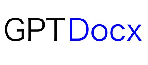 GitHub Meddy672 Gptdocx Create Word Documents With ChatGPT