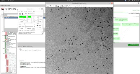 Tomography In Scipion — Scipion 300 Documentation