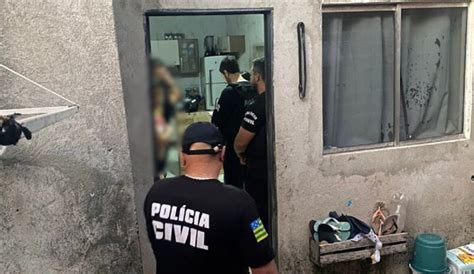 Polícia Prende Grupo Que Aplicava Golpes Pelo Whatsapp