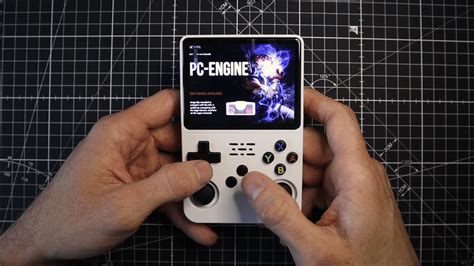 R36s Handheld Game Console Review A Budget Friendly Handheld Console