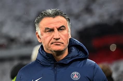 El Presidente Del Psg Hizo Un Temeroso Gesto Tras La Eliminación Y Fue