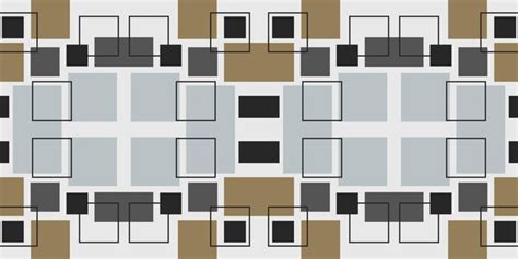 Premium Vector Seamless Repeatable Abstract Geometric Pattern Vector Illustration