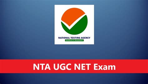 NTA UGC NET June JRF Asst Professor Exam
