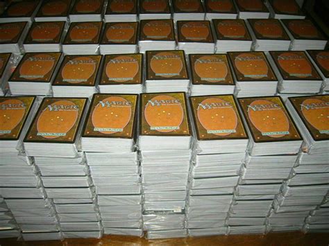 Bulk Lot 100 Common Magic The Gathering Cards Tcg All Genuine Gamerholic