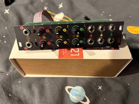 Frap Tools 321 Utility Module Reverb