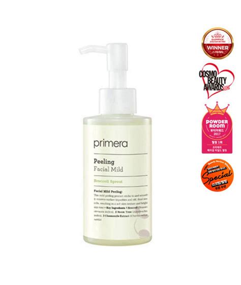 Primera Peeling Gel At James Capers Blog
