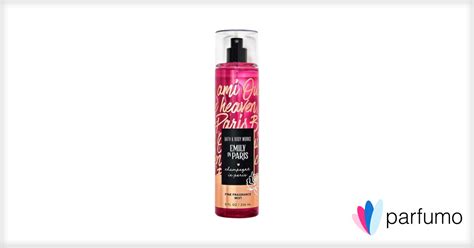 Champagne In Paris By Bath And Body Works Reviews And Perfume Facts