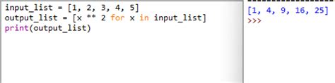 Python Create List From Another List Be On The Right Side Of Change