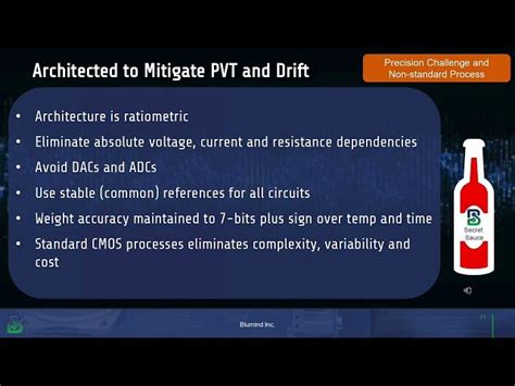 Free Video All Analog Compute For Ultra Low Power Neural Network