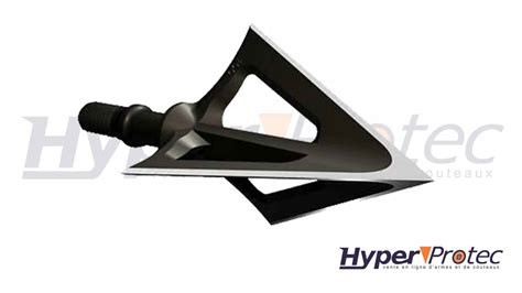 Pointe De Flèche Chasse G5 Montec Acier Carbone