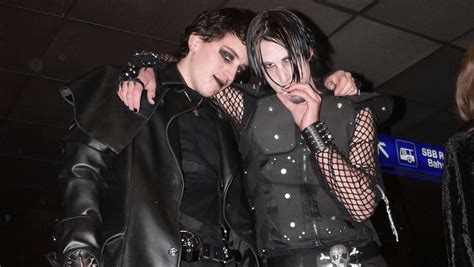 A Guide To Mall Goth Fashion And Culture Beauty And Blog