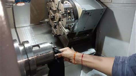 Cnc Machine Tool Setting Cnc Machine Operator Job Workyoutubeshorts