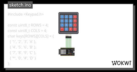 120 Wokwi Esp32 Stm32 Arduino Simulator