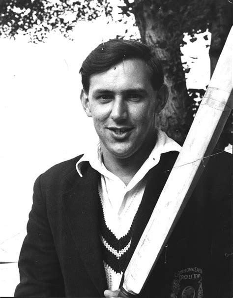 Englands Oldest Surviving Test Player Raman Subba Row Who Also