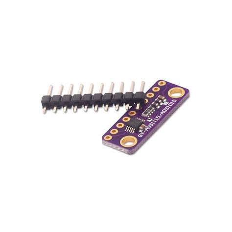 Convertidor Analogo A Digital Ads1115 16 Bits I2c