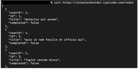 How To Prepare For An Api Pentest Curl