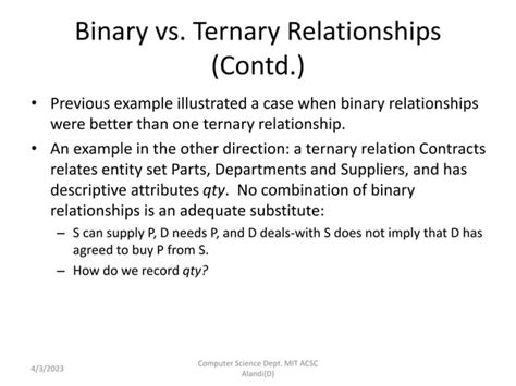 Conceptual Design And Er Modelpptx