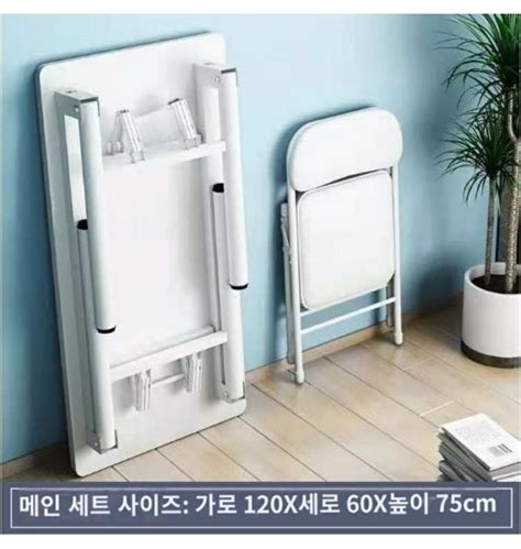 컴퓨터 책상 데스크탑 학생 침실 간단한 책상 임대 집 가정 접이식 테이블 학습 책상 사무실 책상 티몬