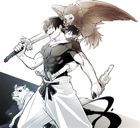 On Twitter Jujutsu Megumi S Dad Cute Anime Guys