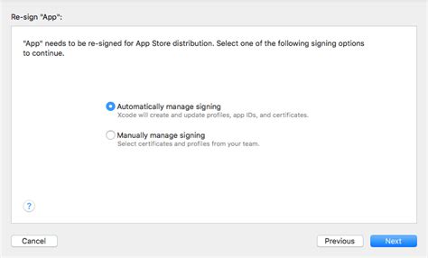 Deploying Capacitor Applications To IOS Development Distribution