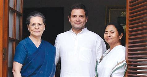 Lok Sabha 2024 लोकसभा 2024 साठी काँग्रेसला पाठिंबा देऊ पण ममता