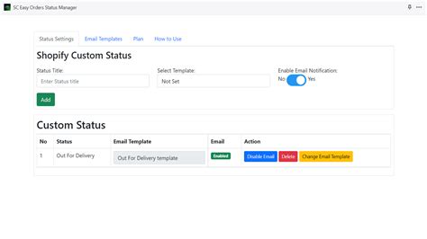 Sc Easy Orders Status Manager Create And Manage Custom Order Status
