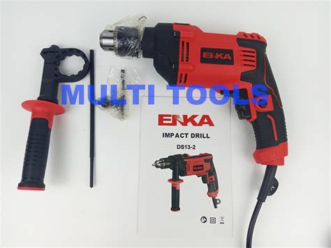 MESIN BOR IMPACT IMPACT DRILL MESIN BOR BETON MESIN BOR MM ENKA IMPACT DRILL DS