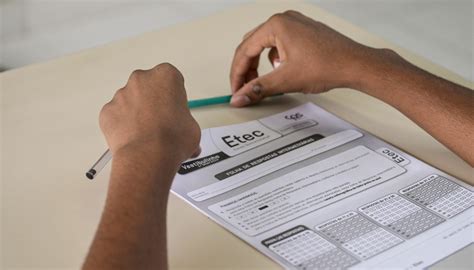Etecs abrem inscrição para pedidos de redução da taxa do Vestibulinho Jornal Diário