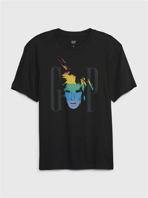 Gap × Andy Warhol Pride Graphic T Shirt Gap